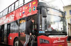 Bus de Copenhague - Lignes, horaires et tarifs de bus